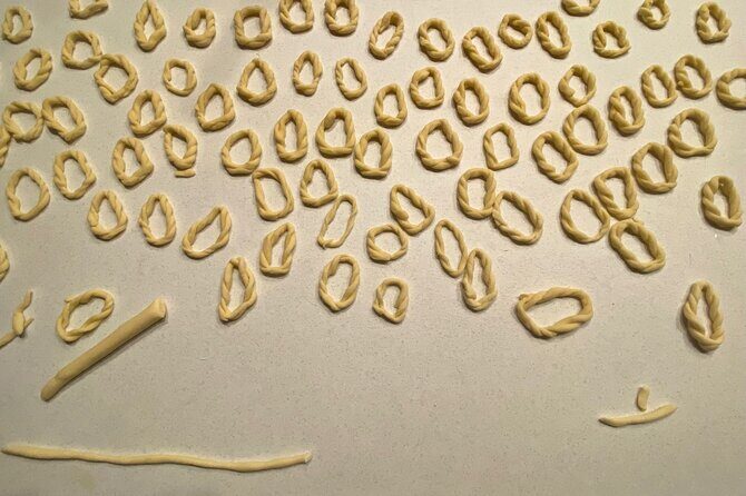 Half Day Sardinian Pasta Classes with Dining and Latin Dance - An Overview of What to Expect