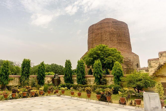 Half-Day Sarnath Tour from Varanasi - Exploring Sarnath: What You’ll See and Experience