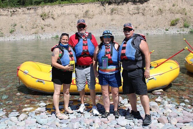 Half Day Scenic Float on the Middle Fork of the Flathead River - Authentic Reviews: What Other Travelers Say