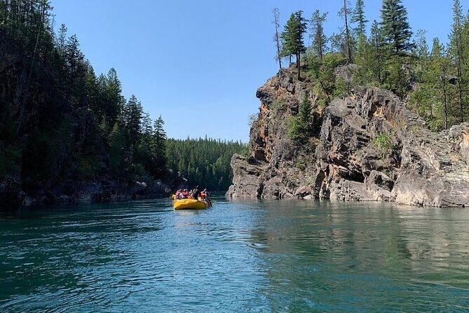 Half Day Scenic Float on the Middle Fork of the Flathead River - Who Should Consider This Tour?