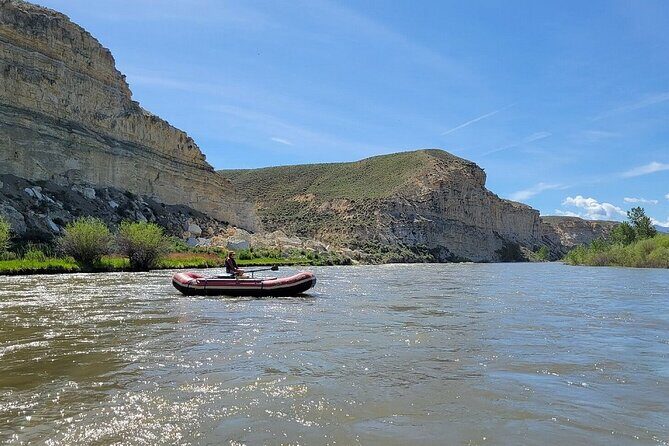 Half Day Scenic Float on the Salmon River - A Complete Look at the Half Day Scenic Float on the Salmon River