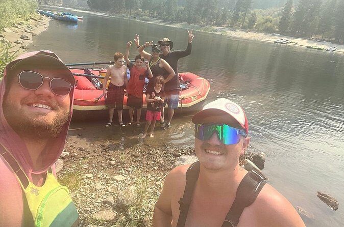 Half Day Scenic Float on the Salmon River - Who Should Book This Tour?