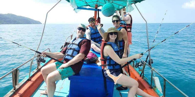 Half Day Sea Fishing Tour from Alanya & City Of Side - The Itinerary in Detail