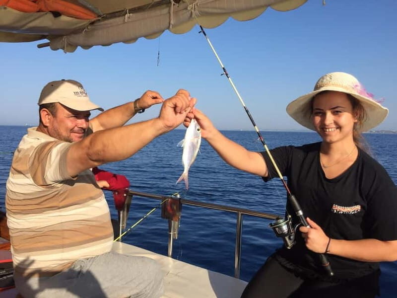 Half Day Sea Fishing Tour from Alanya & City Of Side - Final Thoughts — Who Is This Tour Best For?