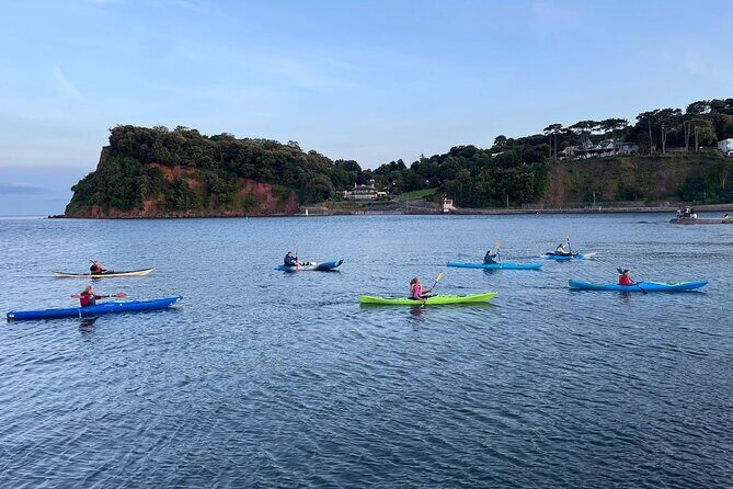 Half Day Sea kayak Guided Tour - The Itinerary in Detail