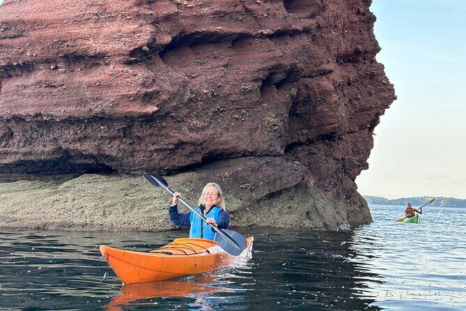 Half Day Sea kayak Guided Tour - The Sum Up