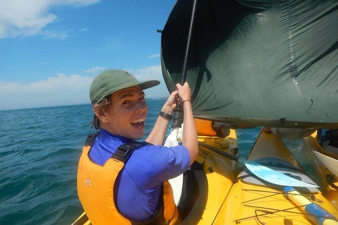 Half Day Sea Kayak Tour from Batemans Bay with Morning Tea and Snorkeling - An Overview of the Experience
