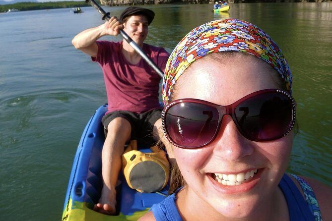 Half-Day Sea Kayaking Adventure in Ao Thalane Bay from Krabi - End of the Tour and Return Journey