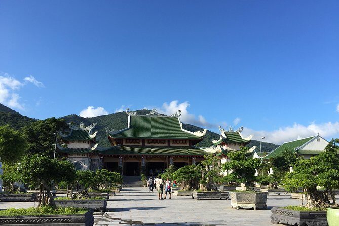 Half-day Secrets Of Marble Mountains and Linh Ung Pagoda Journey - Logistics and Practical Considerations