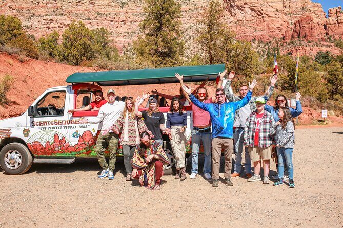 Half-day Sedona Sightseeing Tour - An In-depth Look at the Sedona Experience