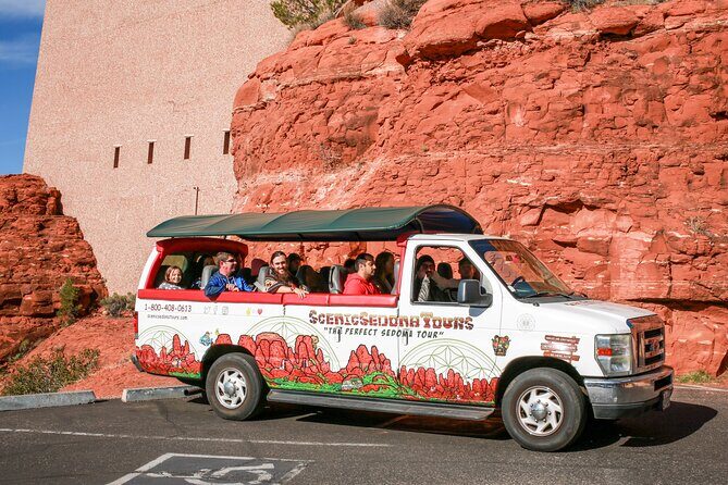 Half-day Sedona Sightseeing Tour - FAQ