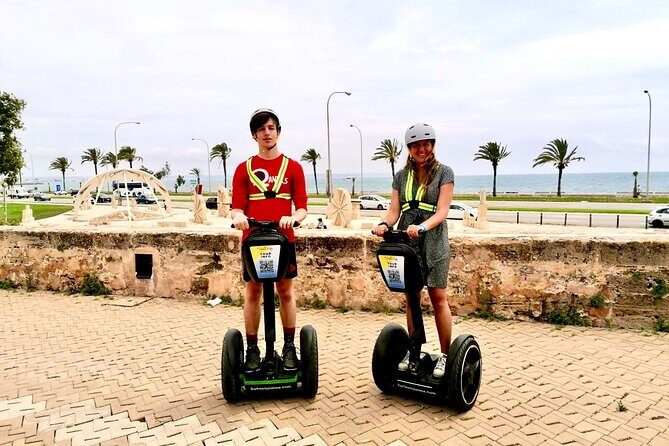 Half Day Segway Tour of Palma and Portixol - The Cost and Value for Money