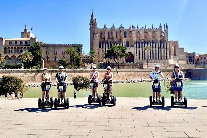 Half Day Segway Tour of Palma and Portixol - The Sum Up: Who Will Enjoy This Tour the Most?