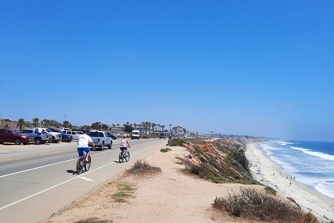 Half Day Self Guided Electric Bike Tour of North San Diego Coast - The Value of the Experience