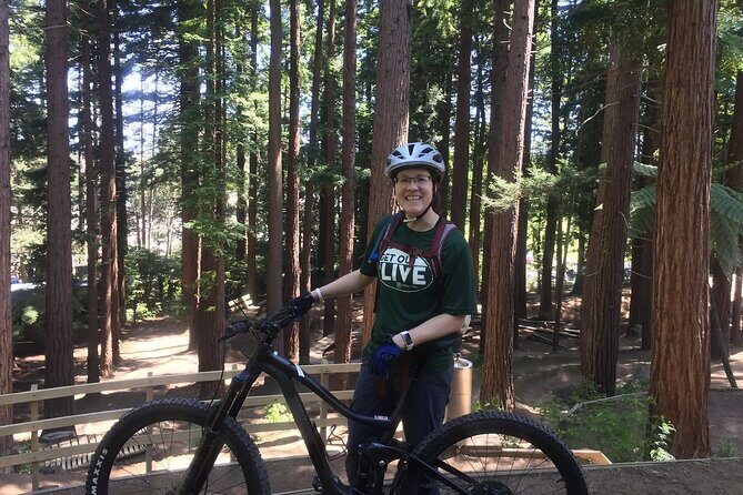 Half-Day Self-Guided Mountain Bike Journey through Whakarewarewa Redwood Forest - An In-Depth Look at the Whakarewarewa Redwood Forest Bike Tour