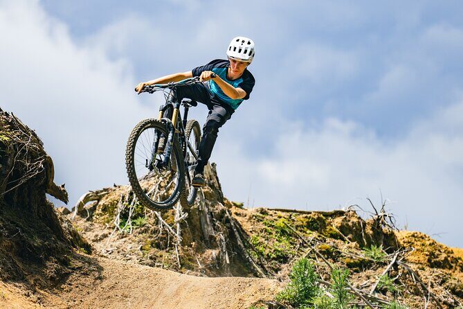 Half-Day Self-Guided Mountain Bike Journey through Whakarewarewa Redwood Forest - FAQs