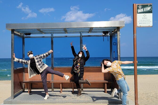 Half-Day Self-Guided Tour of Gangneung with Driver - Key Points