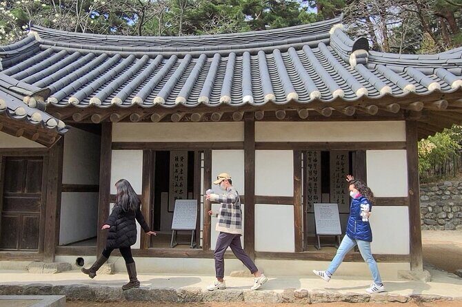 Half-Day Self-Guided Tour of Gangneung with Driver - FAQ