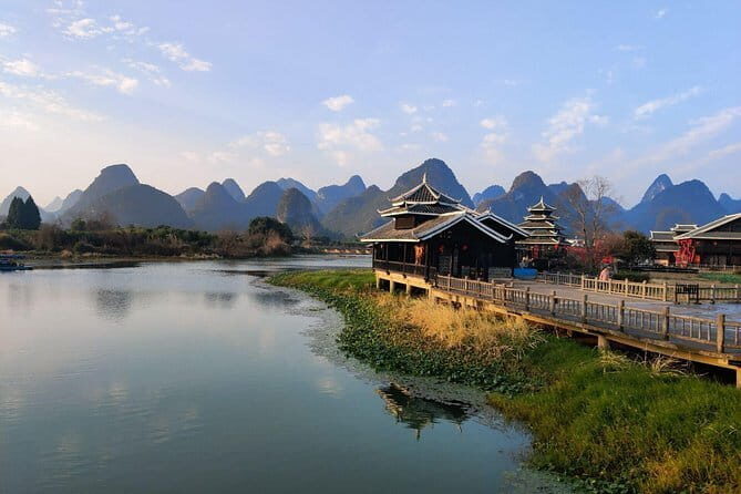 Half-Day Self-Guided Yangshuo Xianggong hill Sunrise and Shangri-La Village Tour - An In-Depth Look at the Tour Itinerary