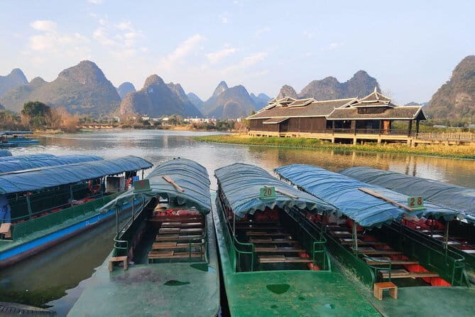 Half-Day Self-Guided Yangshuo Xianggong hill Sunrise and Shangri-La Village Tour - What Travelers Are Saying