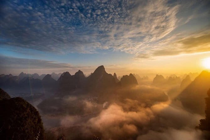 Half-Day Self-Guided Yangshuo Xianggong hill Sunrise and Shangri-La Village Tour - Who Is This Tour Best For?