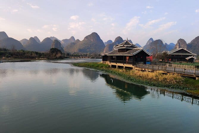 Half-Day Self-Guided Yangshuo Xianggong hill Sunrise and Shangri-La Village Tour - FAQs