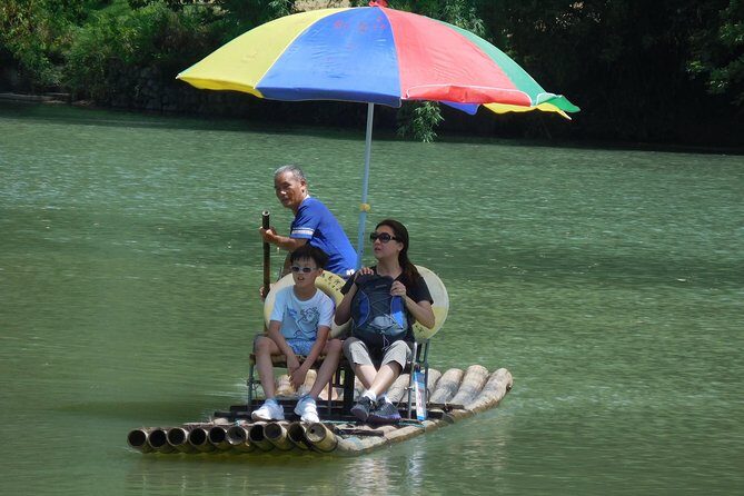 Half Day Self-Guided Yangshuo Xianggong hill Sunrise and Yulong Bamboo Boat Tour - What Travelers Are Saying