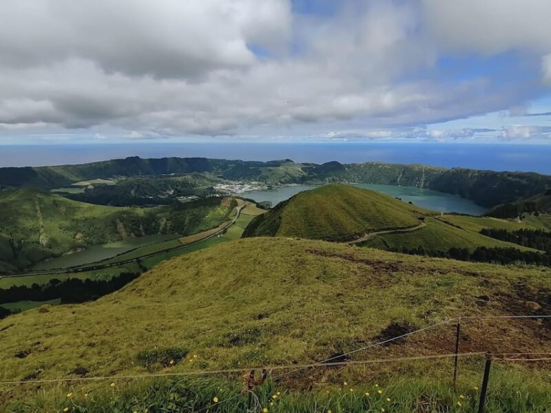 Half Day Sete Cidades by SUV - Key Points