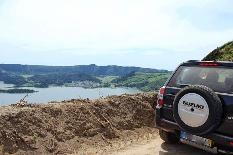 Half Day Sete Cidades by SUV - Authenticity and Real Traveler Feedback