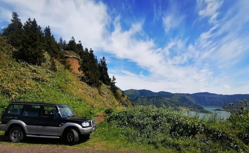 Half Day Sete Cidades by SUV - FAQ