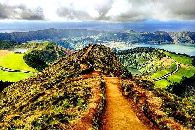 Half Day Sete Cidades Crater Minivan Tour - A Closer Look at the Tour Itinerary