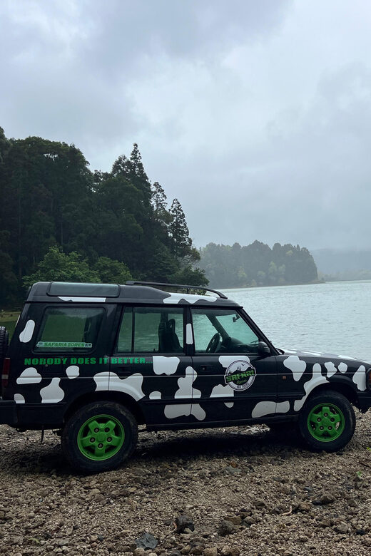 Half-Day - Sete Cidades Tour - What’s Included, What’s Not