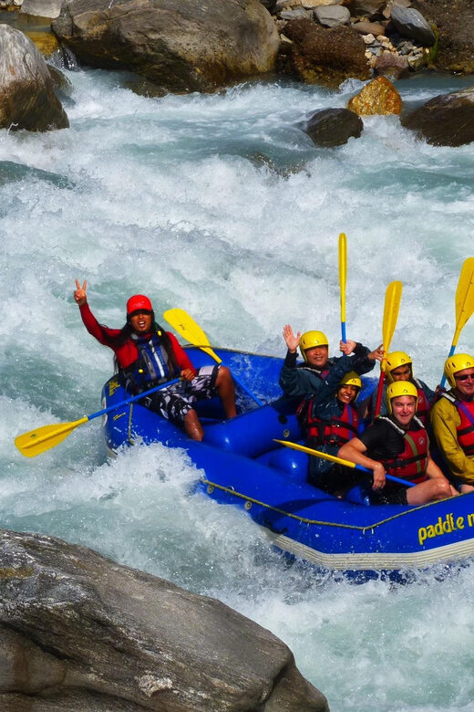 Half Day Seti River Rafting from Pokhara - Key Points