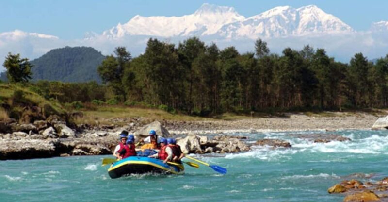 Half Day Seti River Rafting from Pokhara - Overview of the Experience