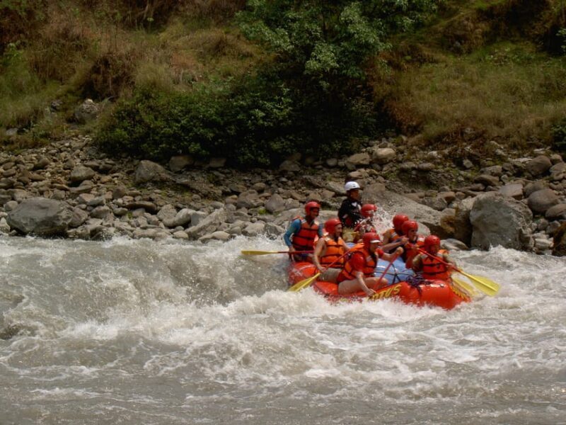 Half Day Seti River Rafting from Pokhara - The Details That Matter