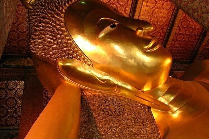 Half Day Shared Guided Tour to Bangkok with Lunch - Key Points