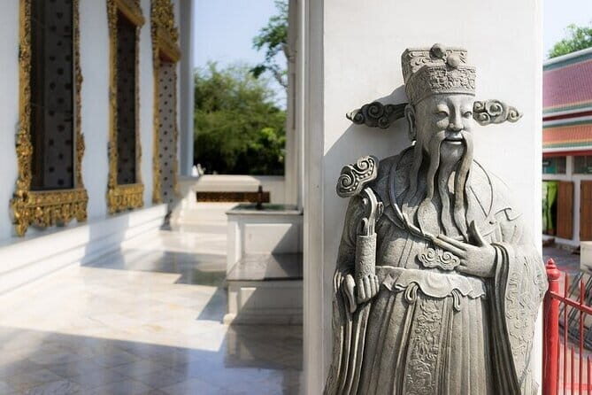 Half Day Shared Guided Tour to Bangkok with Lunch - A Closer Look at the Itinerary