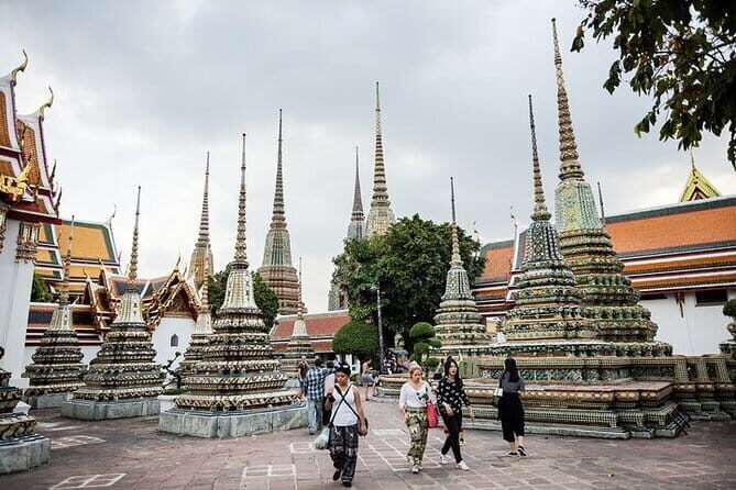 Half Day Shared Guided Tour to Bangkok with Lunch - Practical Details: What You Need to Know
