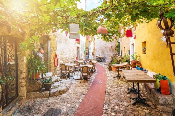 Half Day Shared Tour in Eze, Monaco and Monte Carlo - Key Points