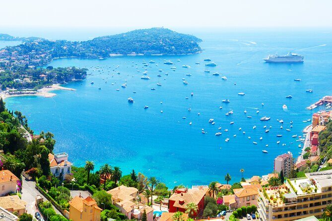 Half Day Shared Tour in Eze, Monaco and Monte Carlo - What You’ll Experience and How It’s Organized