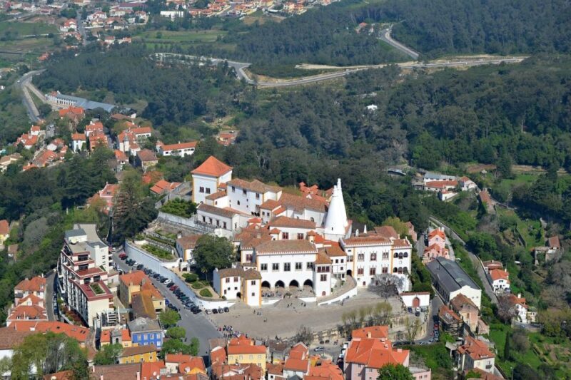 Half Day Shared Tour to Sintra with Licensed Guide - Authentic Experiences and Traveler Insights