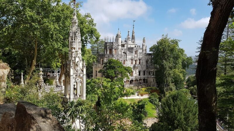 Half Day Shared Tour to Sintra with Licensed Guide - Who Should Consider This Tour?