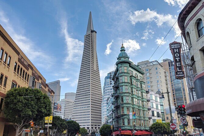 Half Day Shared Walking Tours in Historical San Francisco Pubs - Discovering San Francisco’s Hidden Stories Through Its Historic Pubs