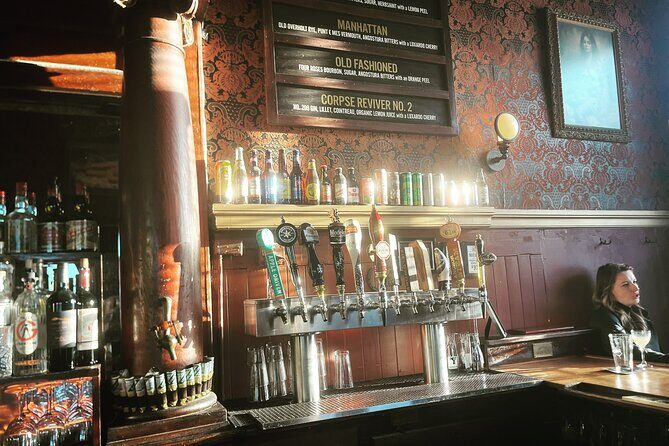 Half Day Shared Walking Tours in Historical San Francisco Pubs - Key Points