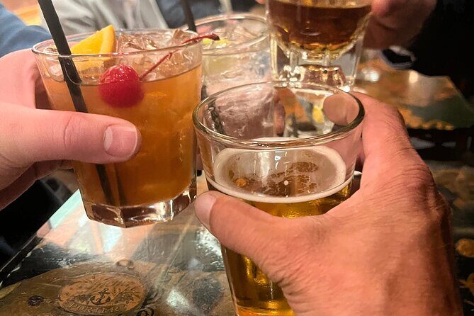 Half Day Shared Walking Tours in Historical San Francisco Pubs - Value and Practical Considerations