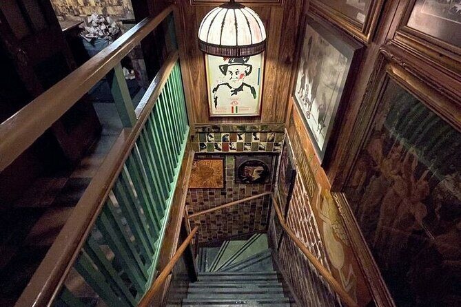 Half Day Shared Walking Tours in Historical San Francisco Pubs - Frequently Asked Questions