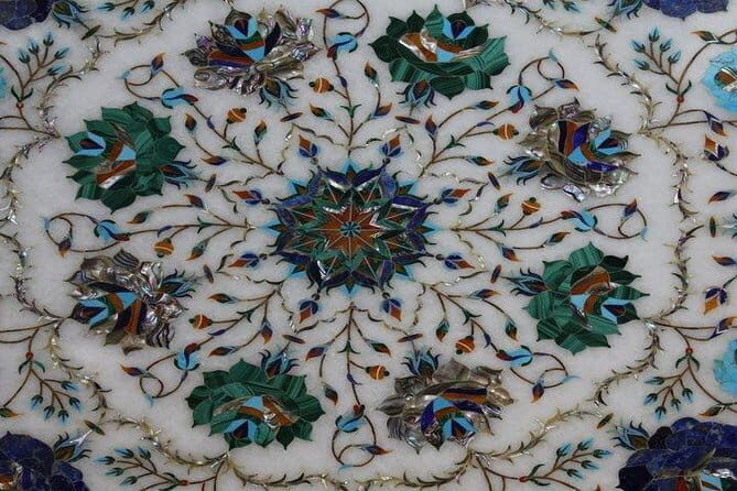 Half Day Shopping Spree in Agra - Key Points