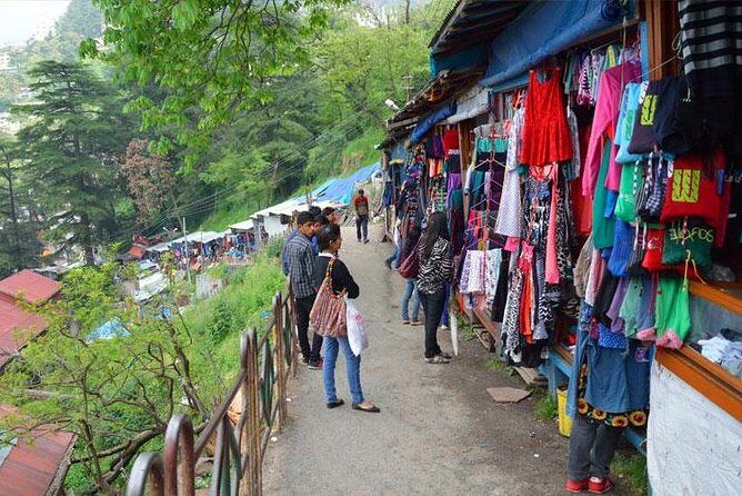 Half Day Shopping Tour In Shimla - Key Points