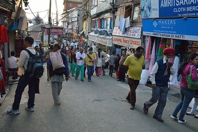 Half Day Shopping Tour In Shimla - Overall Impression
