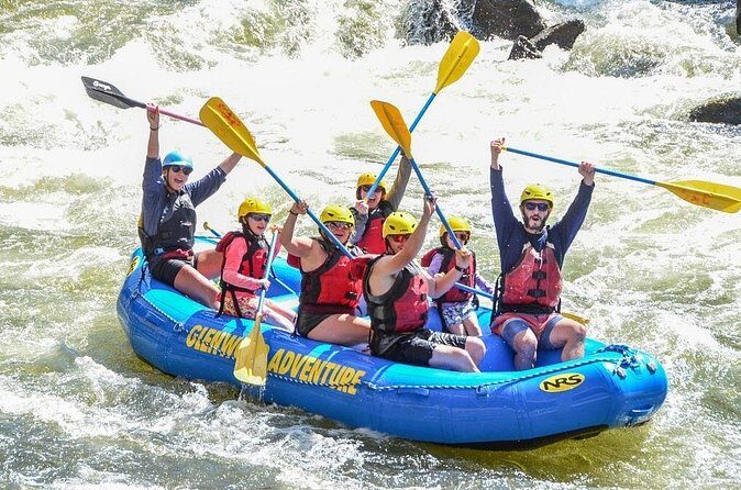 Half Day Shoshone Rafting in Glenwood Springs - Key Points